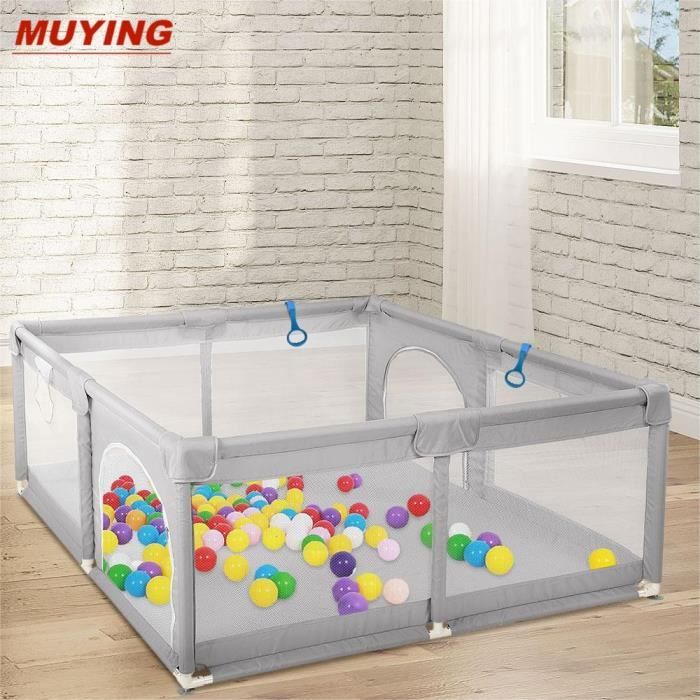 Barriere de Securite Lit Bebe Enfant Reglable - MUYING - Tissu Oxford ...