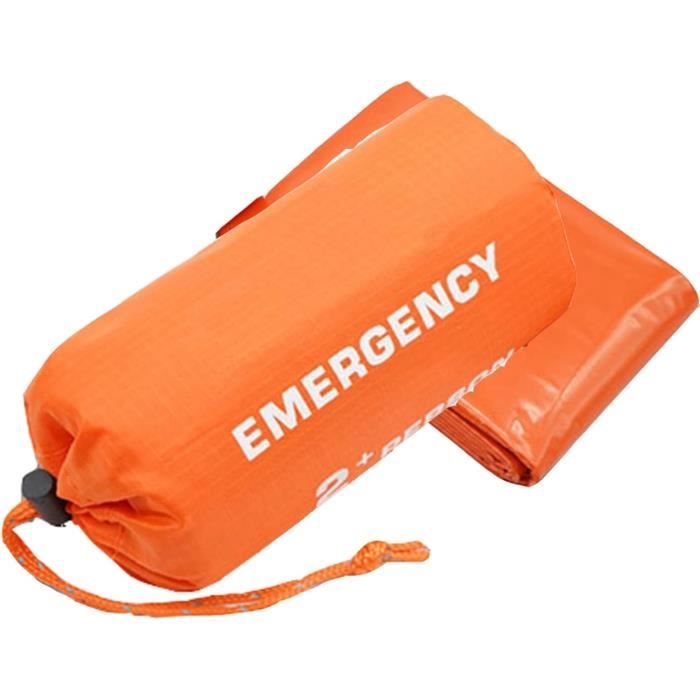 Sac De Couchage D'Urgence,Sac De Couchage De Survie Couverture D ...