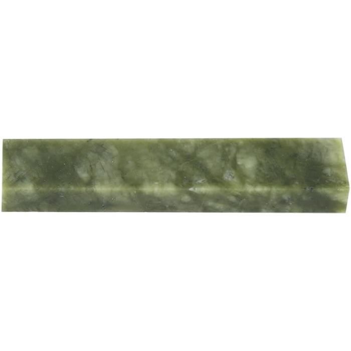 Pierre À Affûter, 10 * 2 * 1 Cm Affûtage Double Face Pour Couteaux De ...