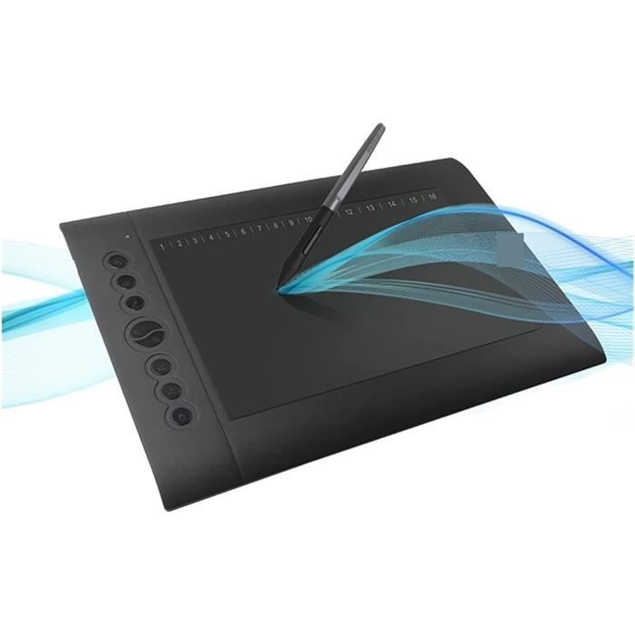 Tablette à Dessin Tablette Graphique Dessin Professionnel Tablettes ...