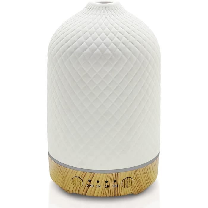 Diffuseur D'Huiles Essentielles Diffuseur Electrique Ultrasonique ...