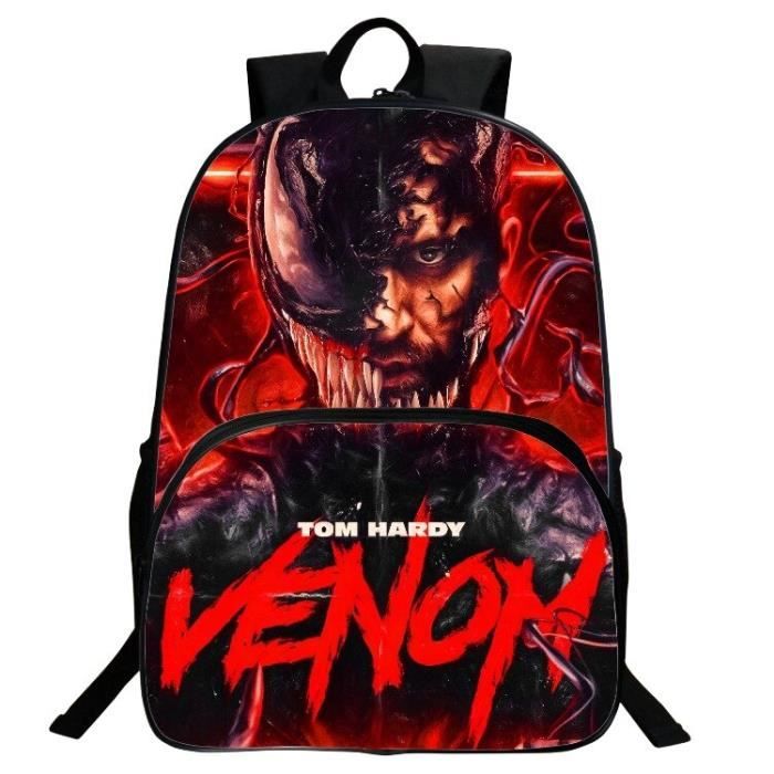 Sac à dos - Venom - Cosplay - Enfant - Nylon - 30x16x40cm Comme sur la ...