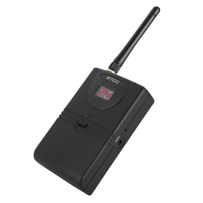 Cikonielf Surveillance sur scène Système de moniteur auriculaire sans ...