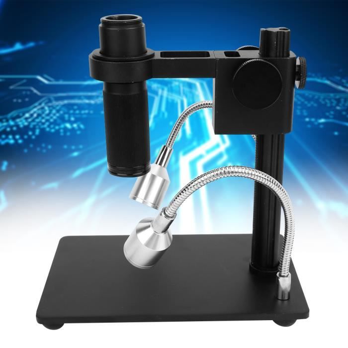 Cikonielf Support de microscope Support de levage de réglage de ...