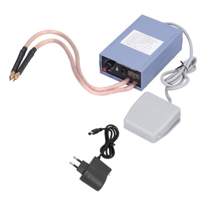 Cikonielf Soudeuse par points à main Mini soudeuse par points portable ...