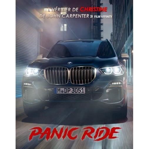 CONDOR ENTERTAINMENT Panic Ride DVD - 3512394003316 - Cdiscount Jeux vidéo