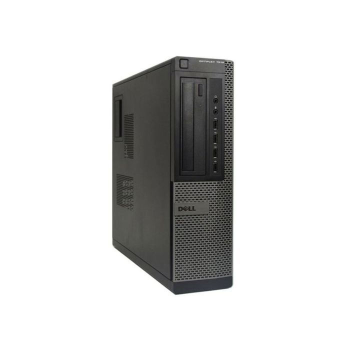 PC Dell Optiplex 7010 DT Ecran 22" Intel I7-3770 RAM 32Go HDD 500Go W10 ...