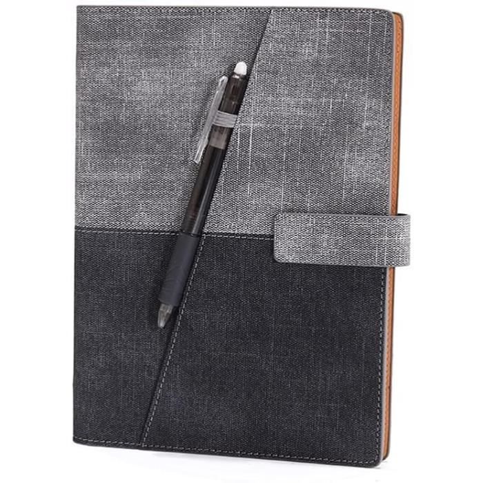 Cahier Notepad Binder Notebook Répétable Réservez Un Journal D ...