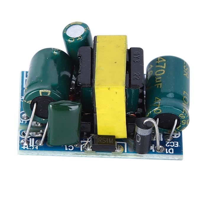 EJ.life Module abaisseur module, AC-DC Converter AC220V to DC12V Power ...