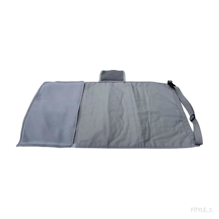 Hamac repose-pieds d'avion, repose-pieds d'avion pour multifonction ...