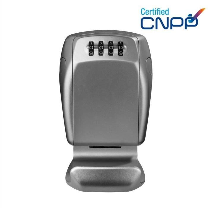 MASTER LOCK Boite à clés sécurisée [Sécurité renforcée] [Murale ...