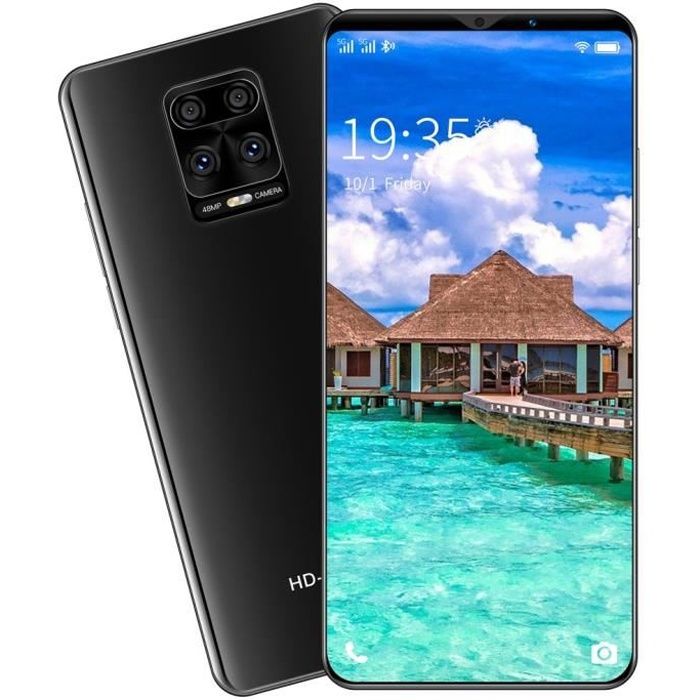 Téléphone mobile OUTAD NOTE9S - 5,8 pouces - RAM 1Go - ROM 4Go - Double ...