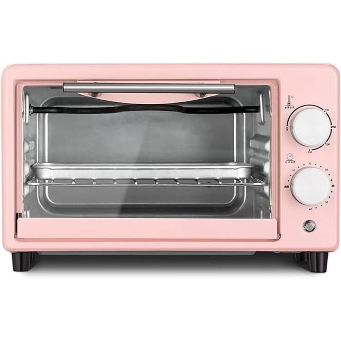 Four Électrique Multifonction, Mini Four, Four Électrique En Acier Inoxydable, Four Vertical À ...