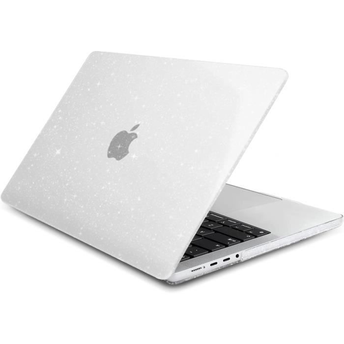 Coque Pour Macbook Pro 14 Pouces 2023 2021 M3 M2 M1 Pro-Max Modèle ...