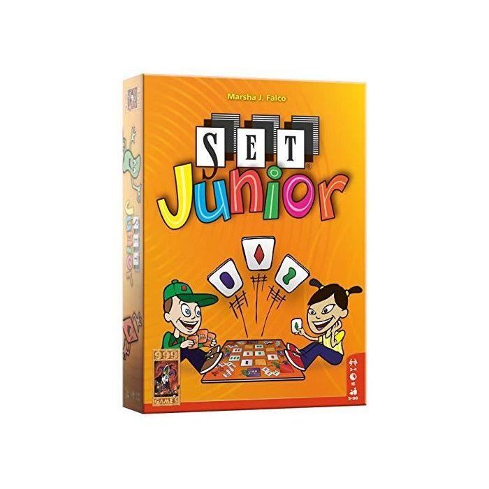 Junior card game set - Cdiscount Jeux vidéo