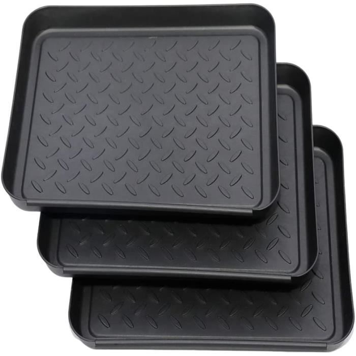 Square Boot Tray Boot Tray, Shoe Tray, Drip Trays, Tuff Tray ...
