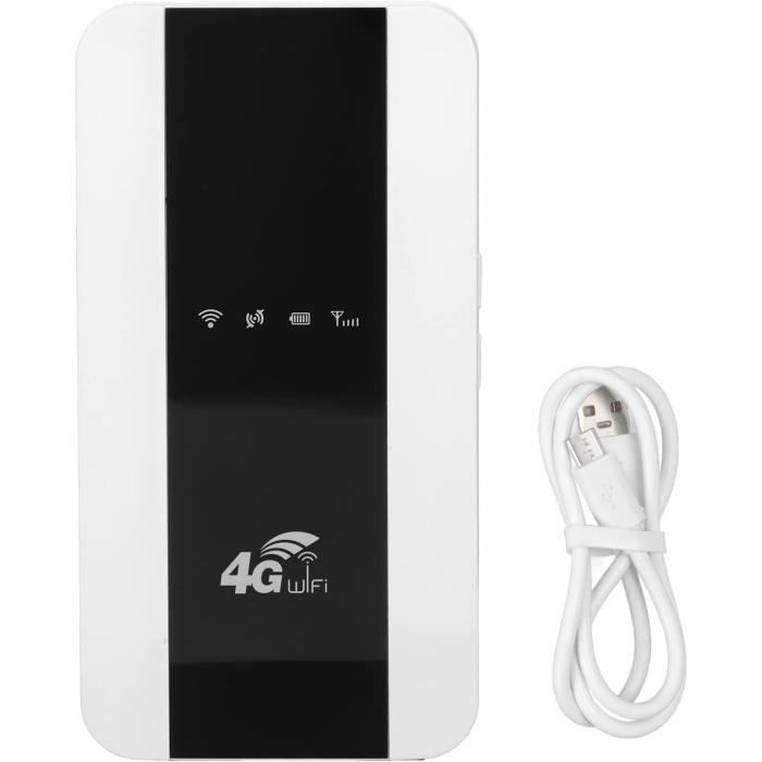 Routeur Réseau Sans Fil, Carte Sim 4G 5G Mobile Hotspot Wifi Modem ...