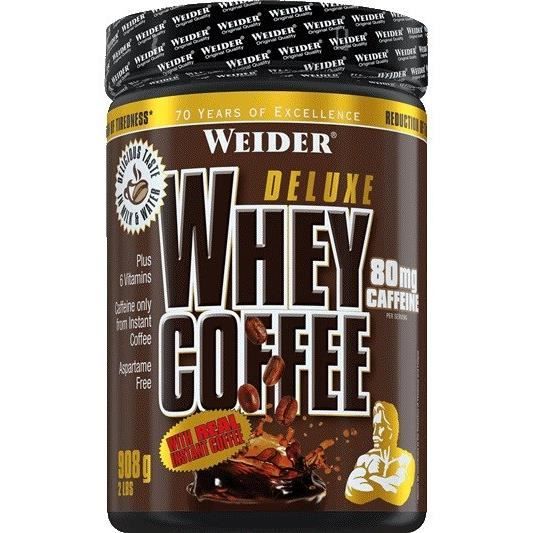 WEIDER Sachet de Whey Coffee 908G - Cdiscount Sport