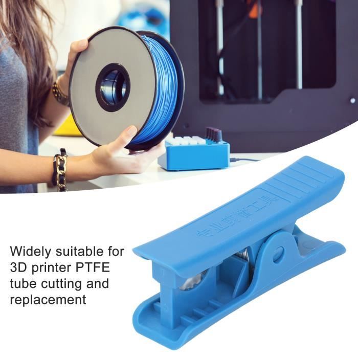 Milleplus-Kit de tubes PTFE Kit de Tube PTFE raccords de coupe-tuyau PE ...