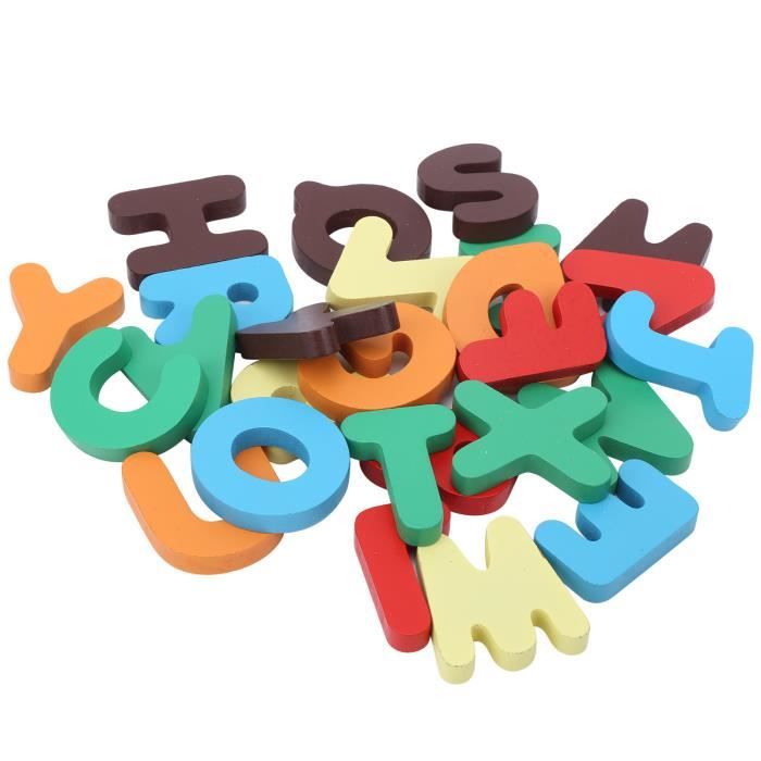 YOSOO Cartes alphabets Jeu de Cartes d'Alphabets Carte d'Animaux de ...
