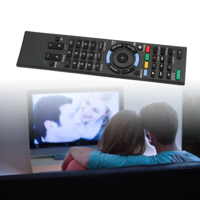 Télécommande de la télé Télécommande TV Télécommande Universelle de ...