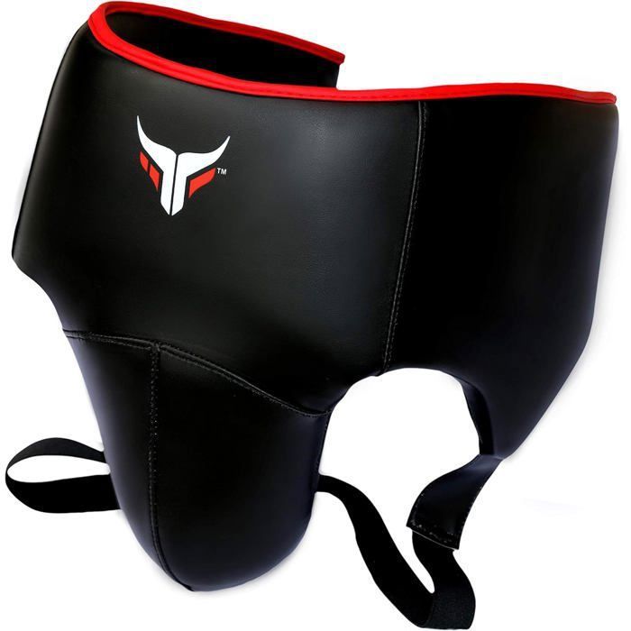 Coquille de protection homme Mytra Fusion – Boxe – Kick-boxing - Noir ...
