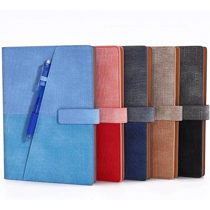 Cahier Notepad Binder Notebook Répétable Réservez Un Journal D ...