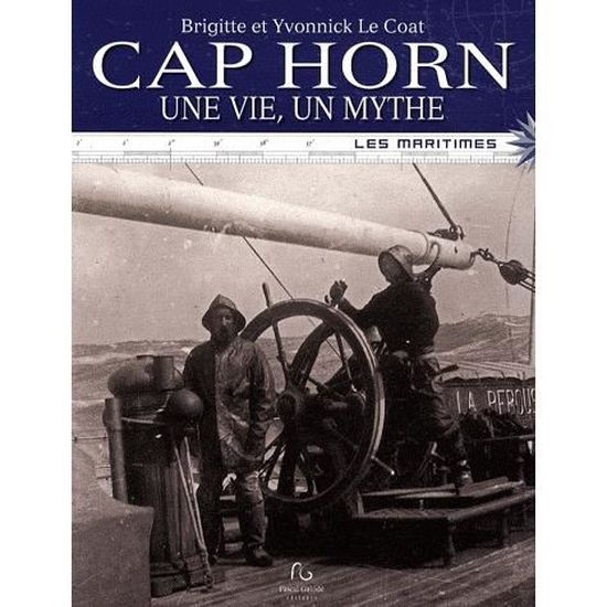 Cap Horn - Cdiscount Librairie