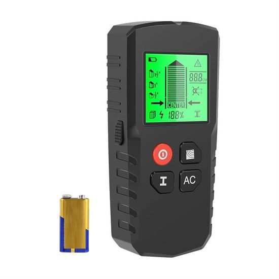 Scanner Mural de Recherche de Montants, Capteur de Montants ...