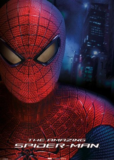 The Amazing Spider-Man - Face - 61x91,5cm - Affiche / Poster ...