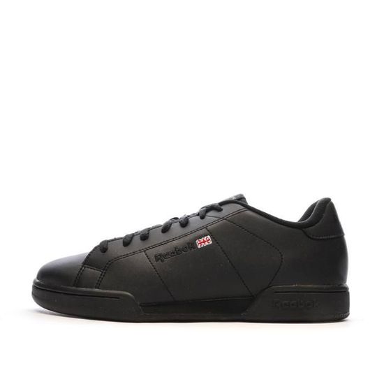 Baskets Noires Homme Reebok 100037855 Noir - Cdiscount Chaussures