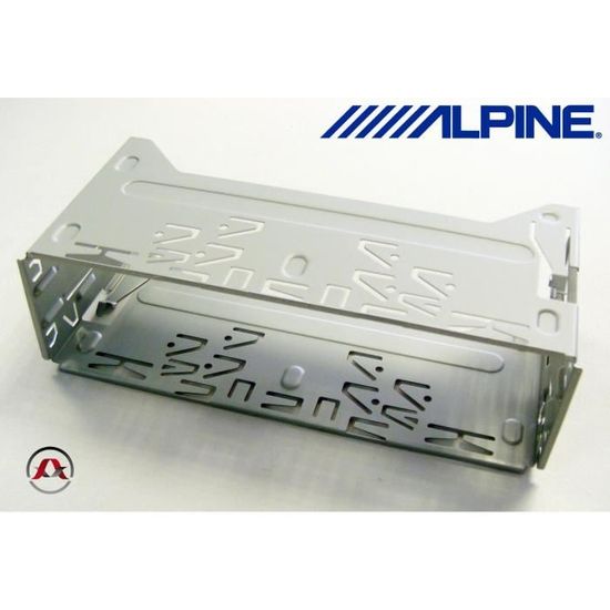 Cage Autoradio Alpine - CDE-120R/ CDE-120RR - Cdiscount Auto