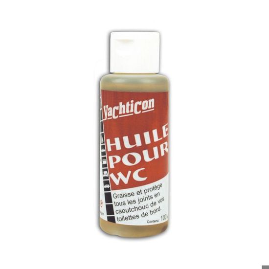 WC OIL - Cdiscount Bricolage