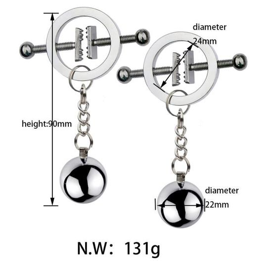 Bsie M Bondage Sex Toys Avec Boule En Métal Pour Hommes Et Femmes Jeux 6700