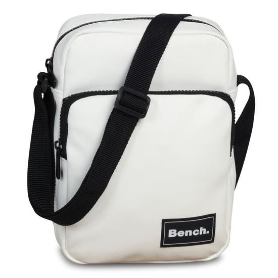 Bench. Crossbody Bag Weiß [186434] - sac à épaule bandoulière sacoche ...