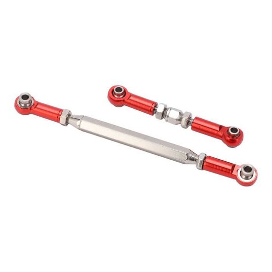 Dilwe timonerie de direction en métal Tige de traction en alliage d ...