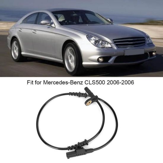 Minifinker Remplacement Du Capteur De Vitesse Abs Avant Gauche Adapté ...