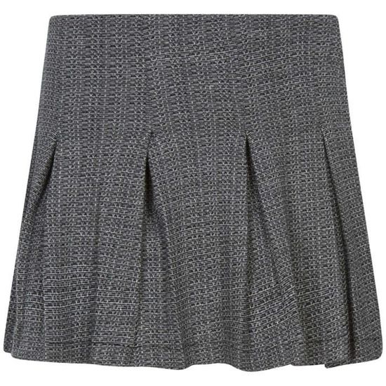 Jupe courte Noir - Cdiscount Prêt-à-Porter