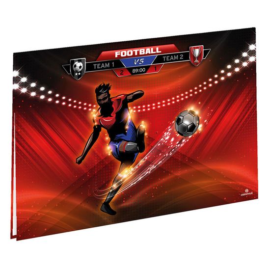 Sous-main double ouvrant OBERTHUR Foot - Cdiscount Beaux-Arts et ...