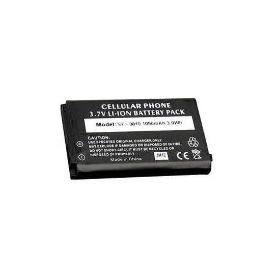 Batterie téléphone sanyo scp-3810 750 mah - compatibilitée : scp-35lbps ...