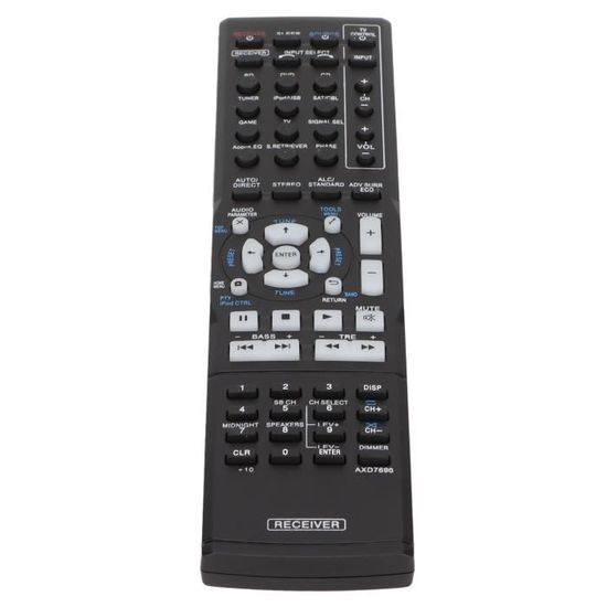 LIU-7694954733577-Télécommande pour Pioneer Pioneer Receiver Remote ...