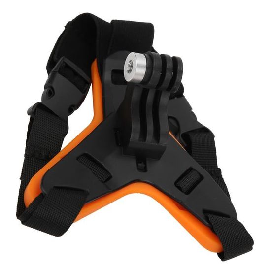 VBESTLIFE Fixation de caméra sur casque moto - Cdiscount Auto