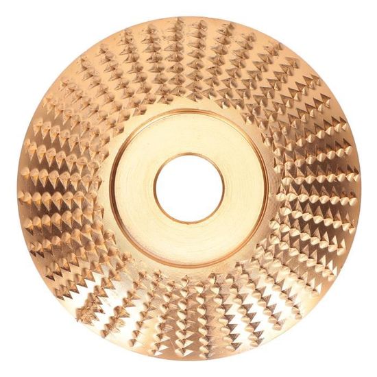 VINGVO meule à découper Meule en acier à haute teneur en carbone disque ...