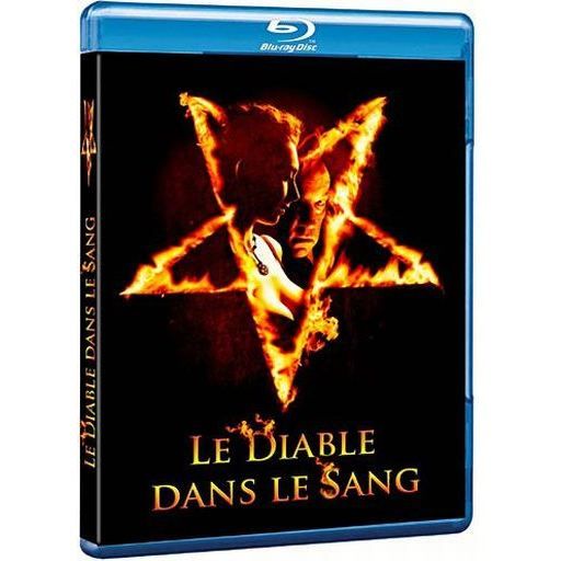 Blu-Ray Le diable dans le sang - Cdiscount DVD