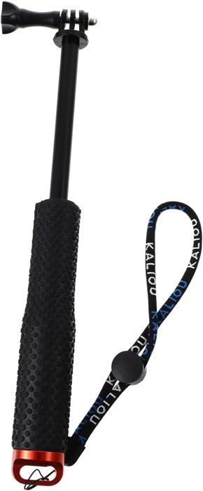 Rouge 5 Pièces Tige D'extension De Caméra Accessoires De Caméra Perche ...