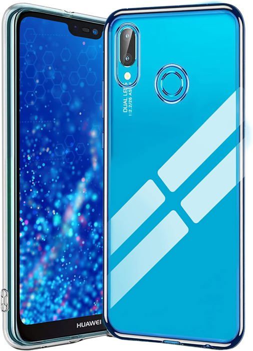 Coque Huawei P20 Lite Ultra Mince, Protection intégrale 360° TPU Transparent - Cdiscount Téléphonie