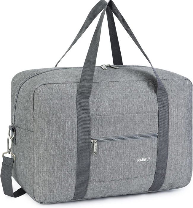 Sac Valise Cabine 45x36x20 Easyjet Sac de Voyage Pliable Sac sous Le ...