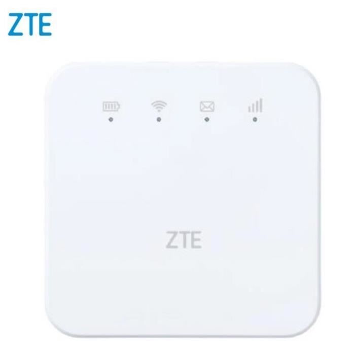 Routeur uniquement-ZTE – nouveau et débloqué Cat4 150Mbps 3G 4G WiFi ...