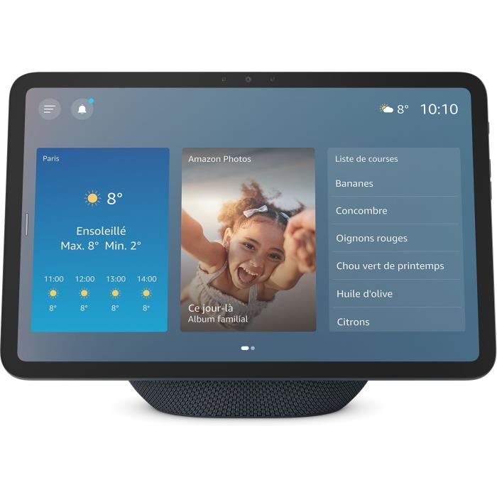 Écran connecté - AMAZON - Echo Show 11 - Ecran tactile Full HD 11,95 ...