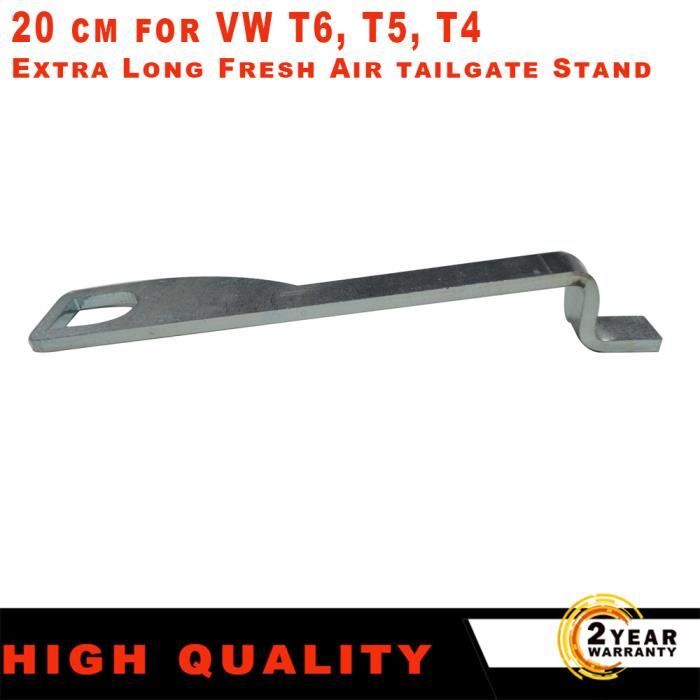20 cm Extra Long Fresh Air tailgate Stand For VW T6 T5 T4 California ...